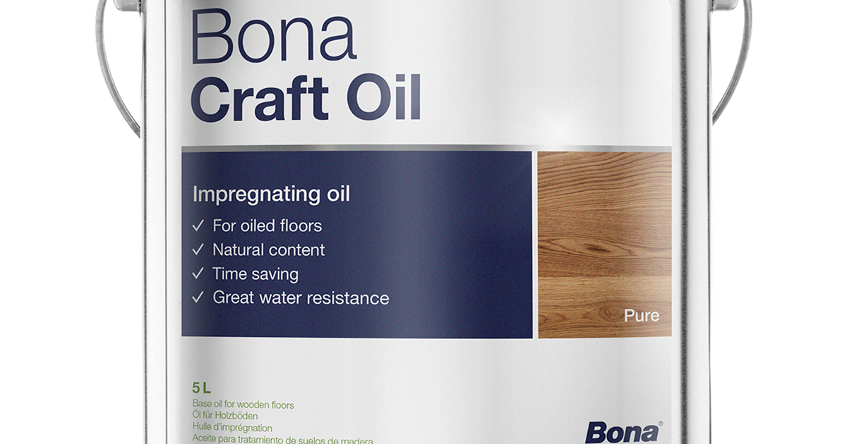 Bona Craft Oil 1K