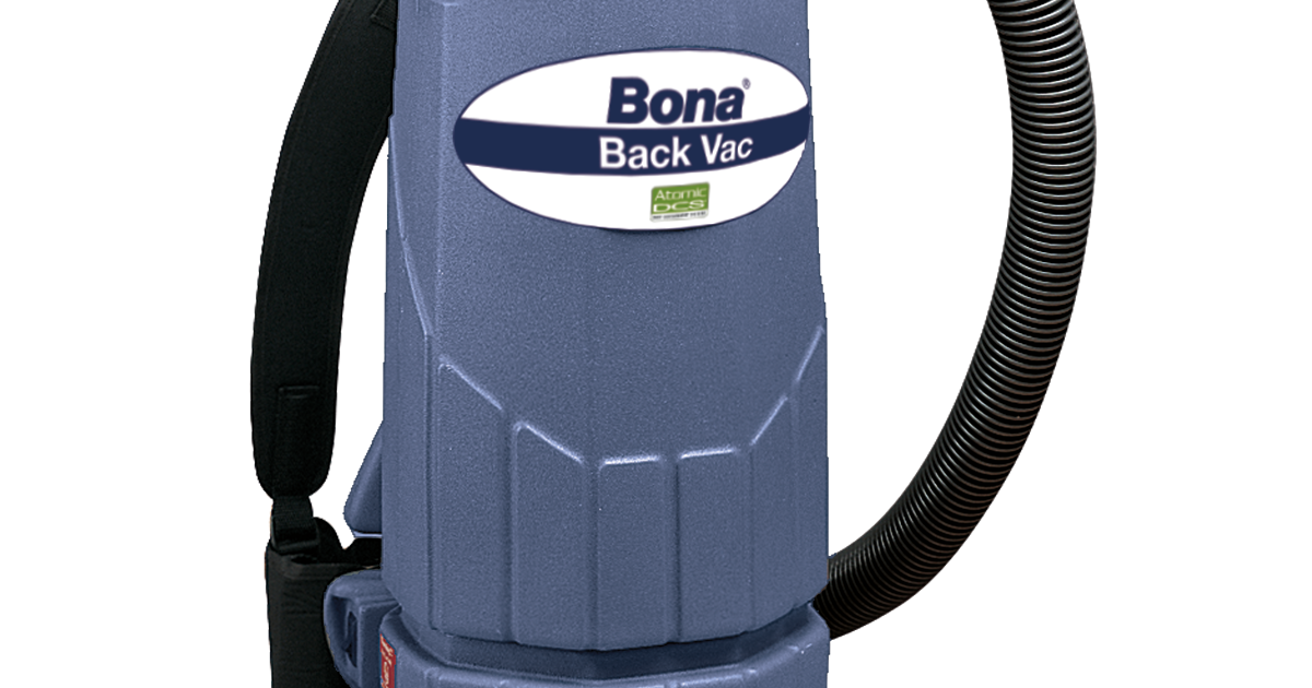 Bona DCS® Back Vac