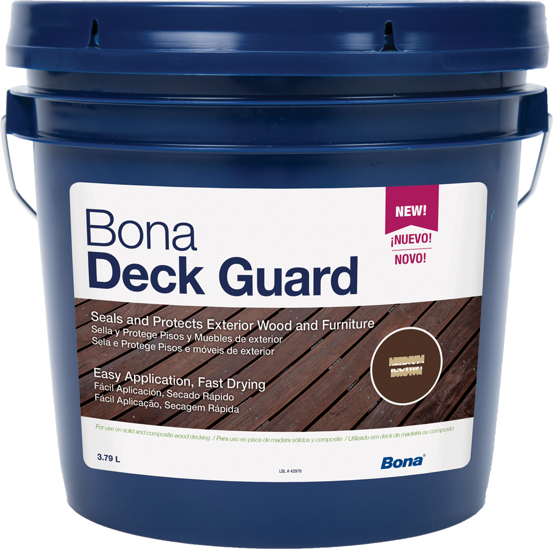 Bona Deck Guard