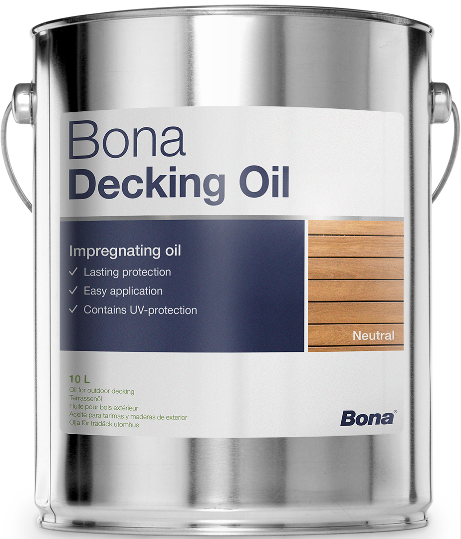 Bona Decking Oil