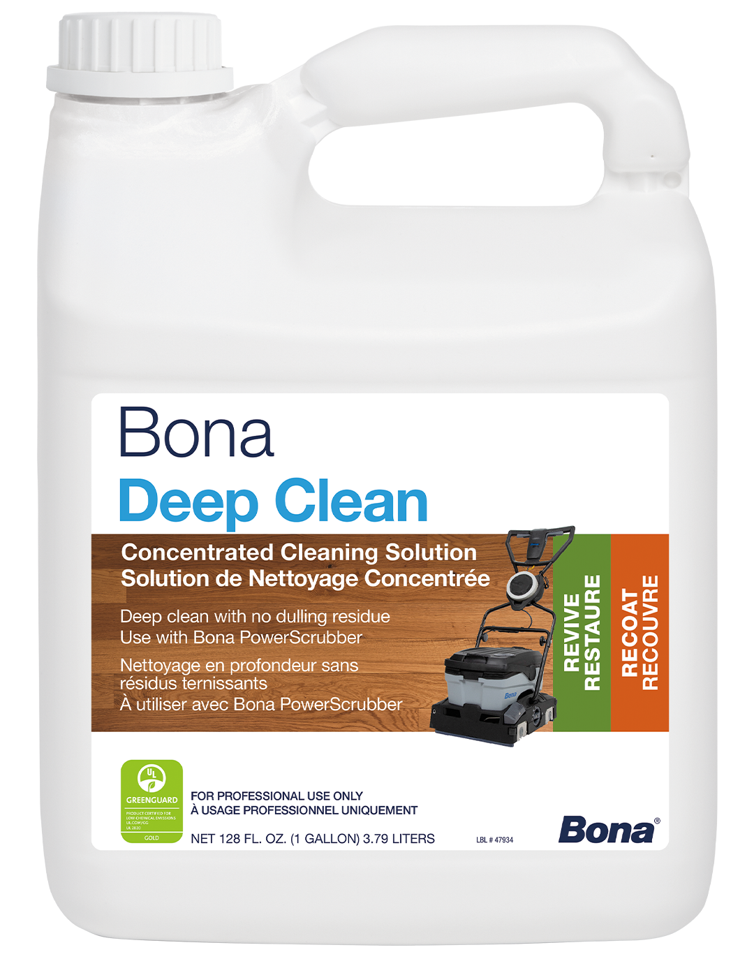 Bona Deep Clean