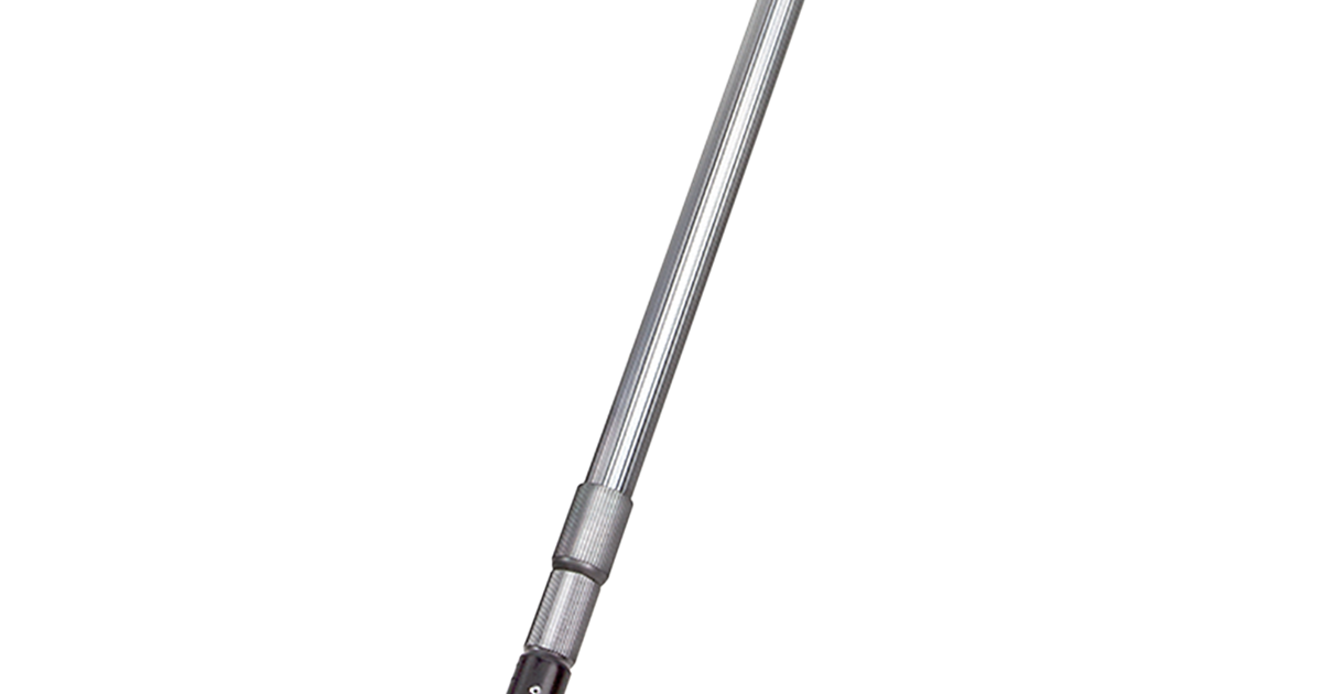 Extension bar, quick release