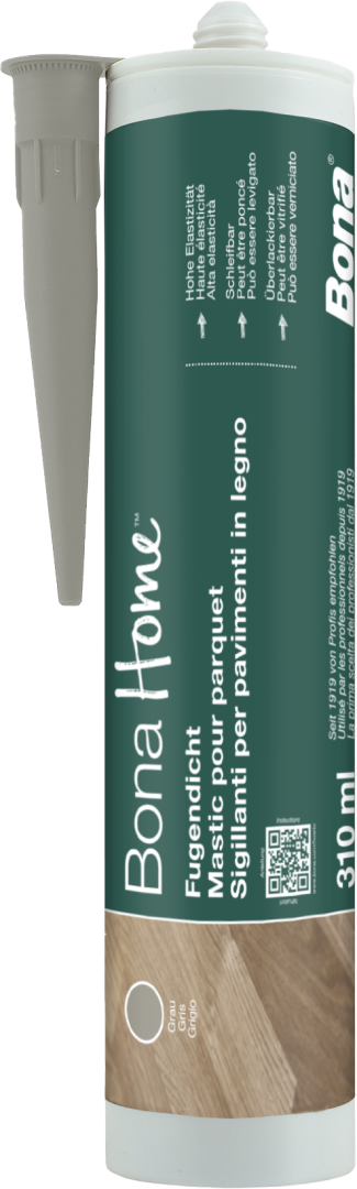 Joint de finition pour parquet Bona Home.