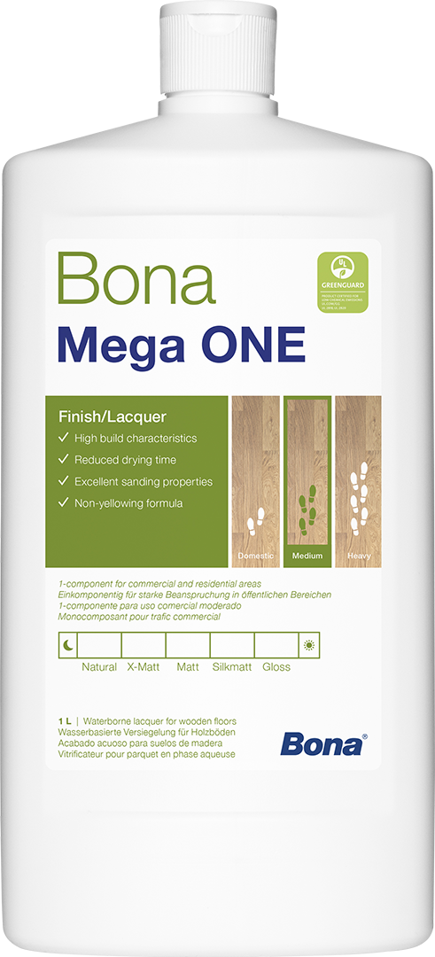 Bona Mega ONE (WT300313012)