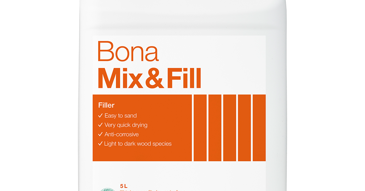 Bona Mix & Fill