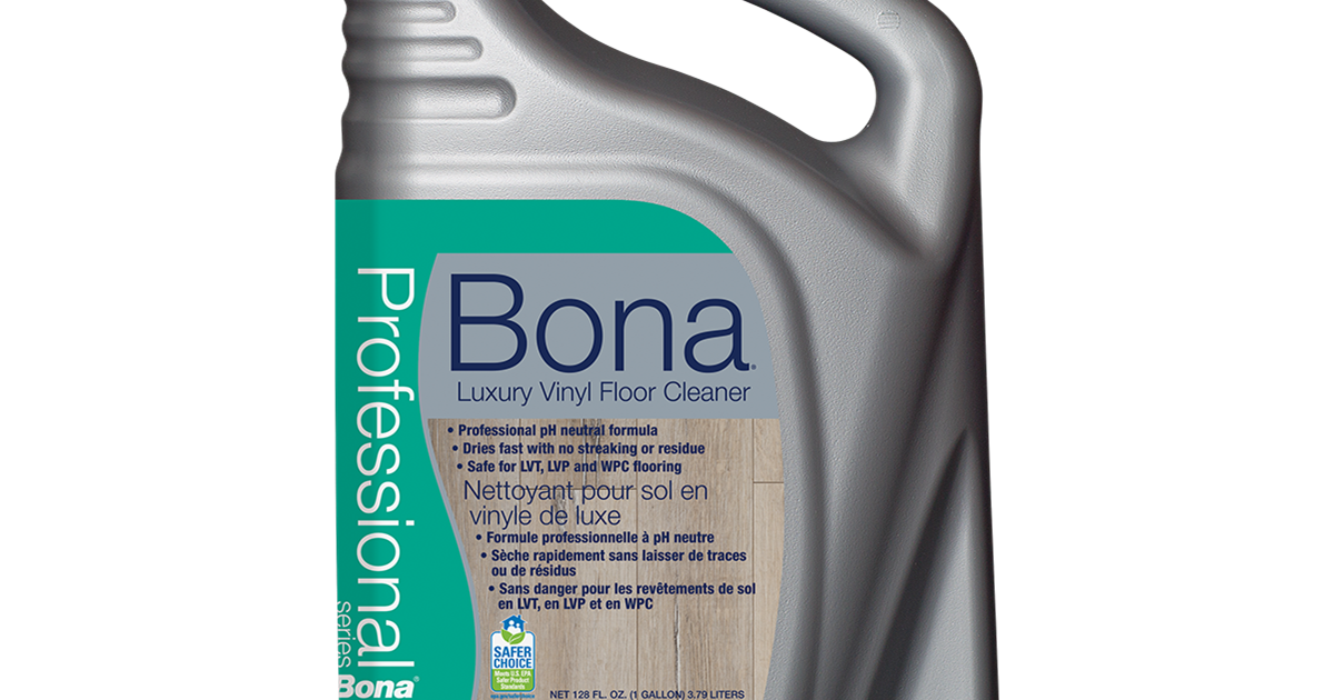 Bona Pro Series Luxury Vinyl Floor Cleaner WM700018192 Bona