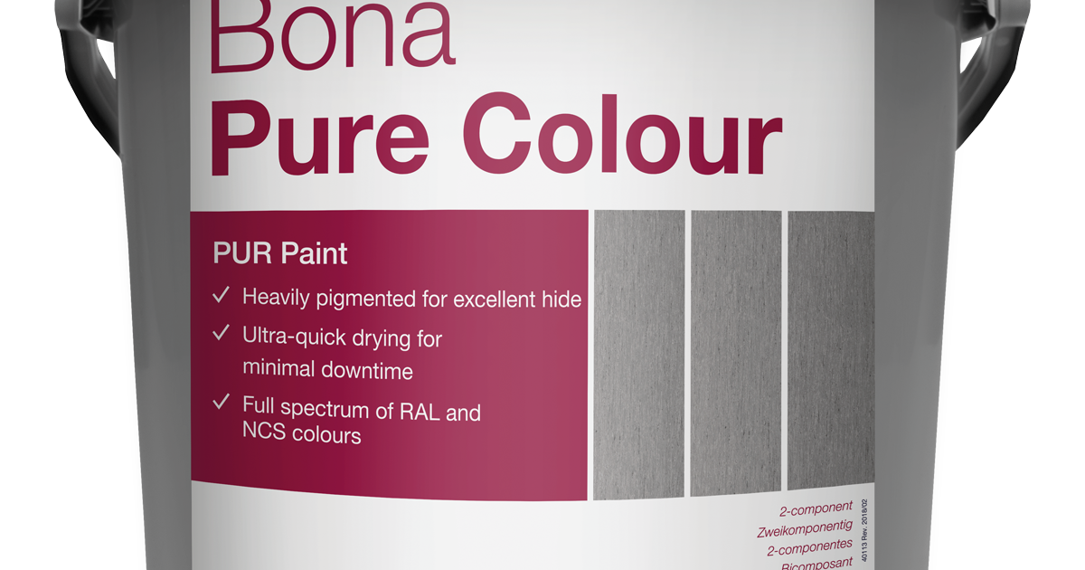 Bona Pure Colour (ES820320001)