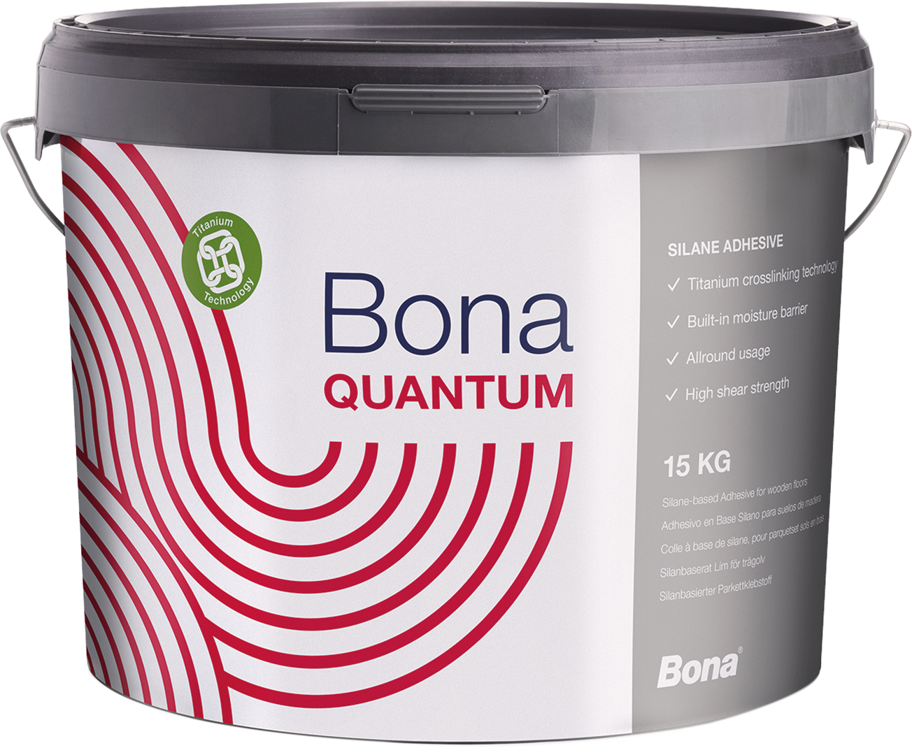 Bona Quantum