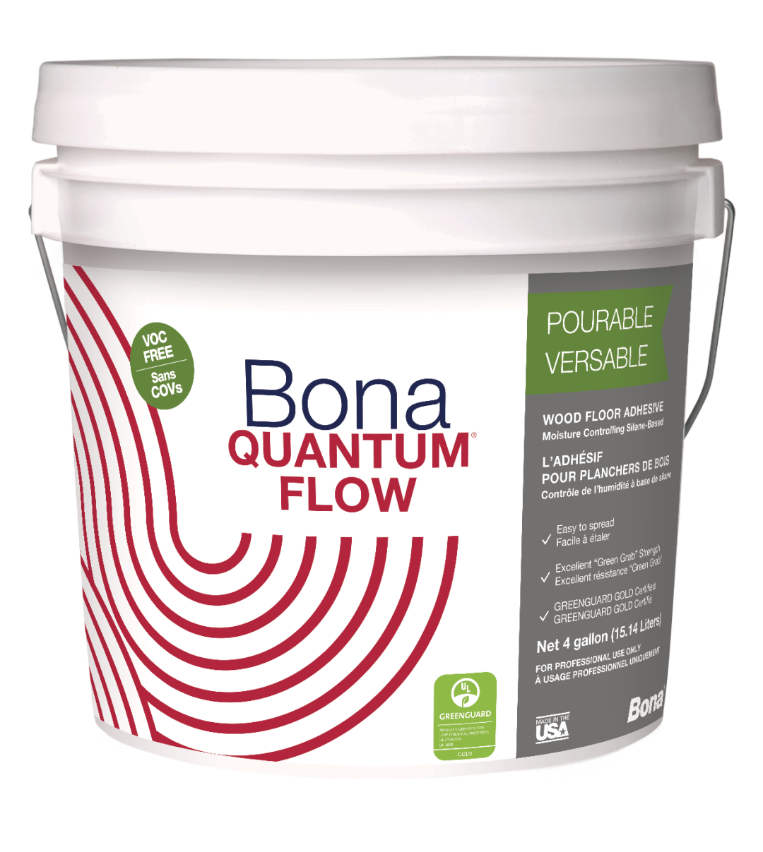 Bona QUANTUM® FLOW