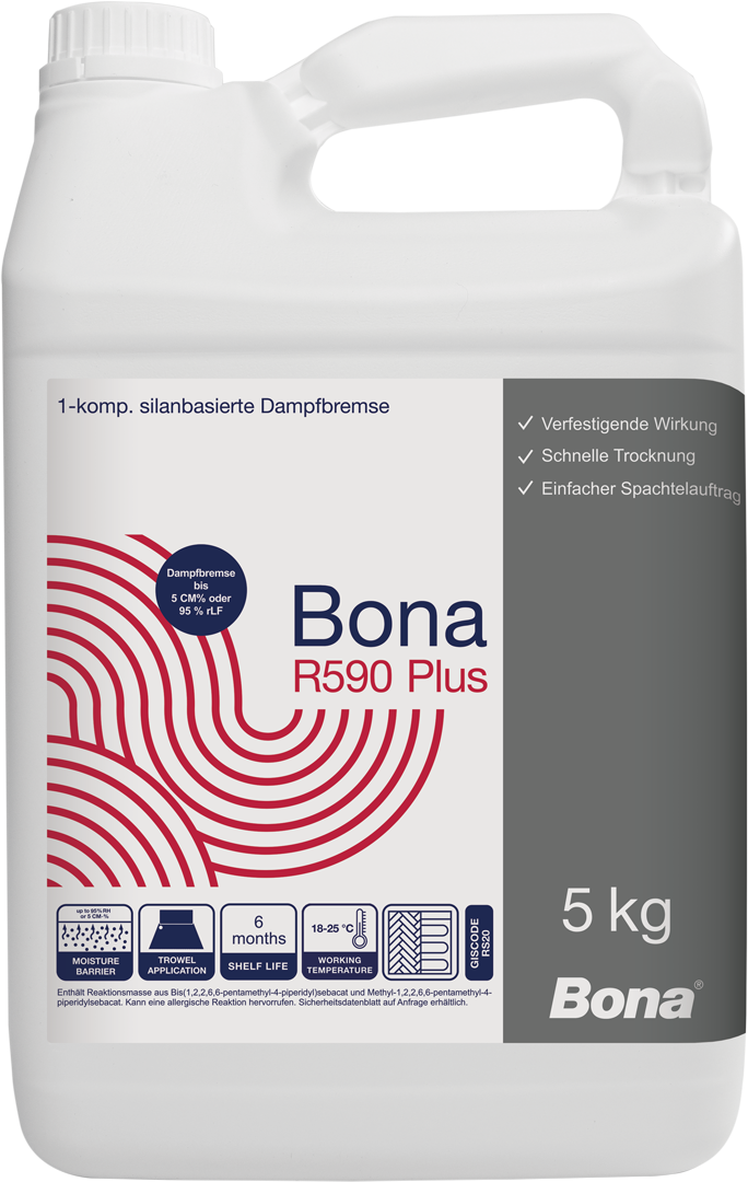 Bona R590 Plus (BR590P2000DEBO)