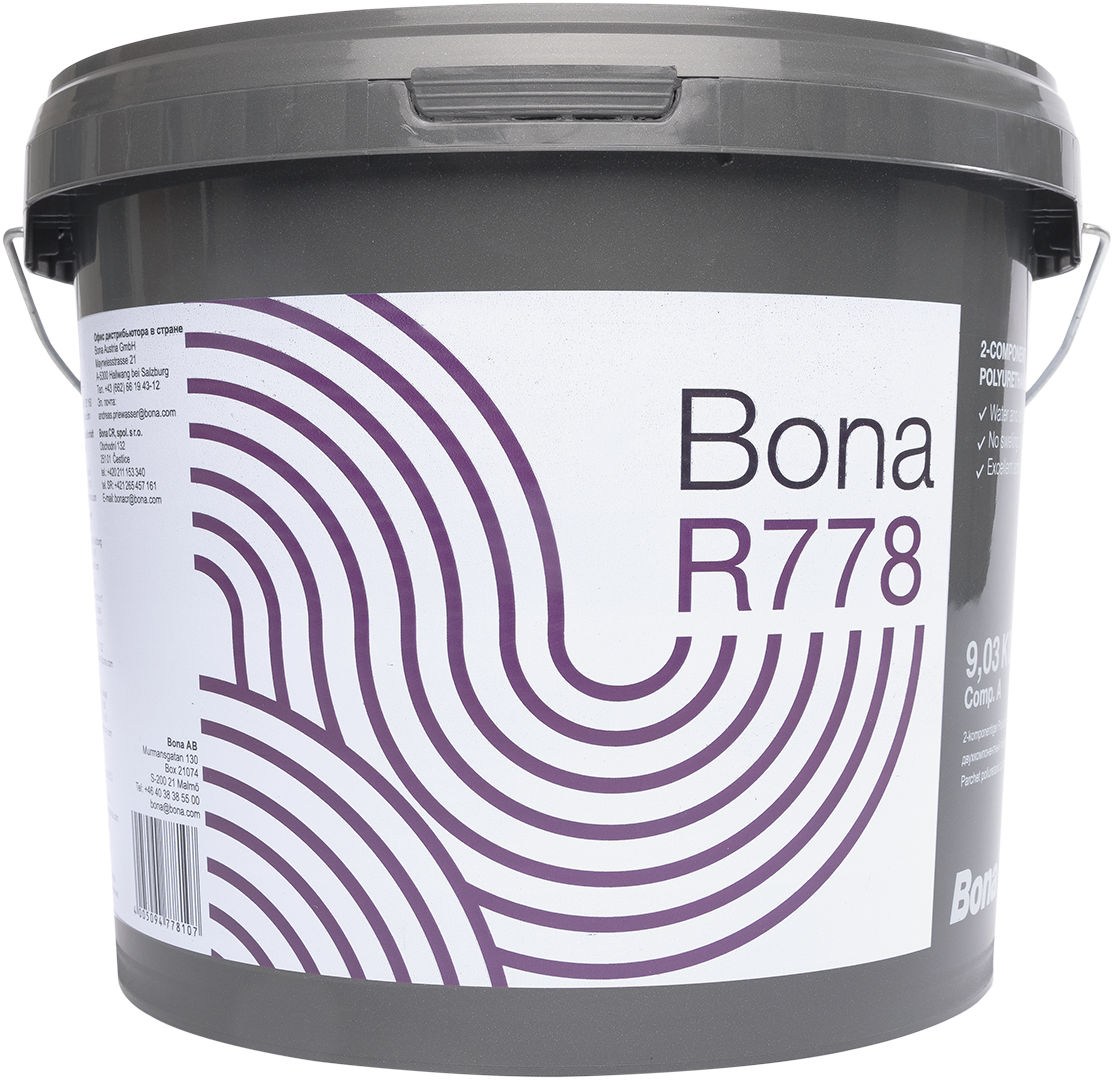 Bona R778 (BR77802400M1BO)