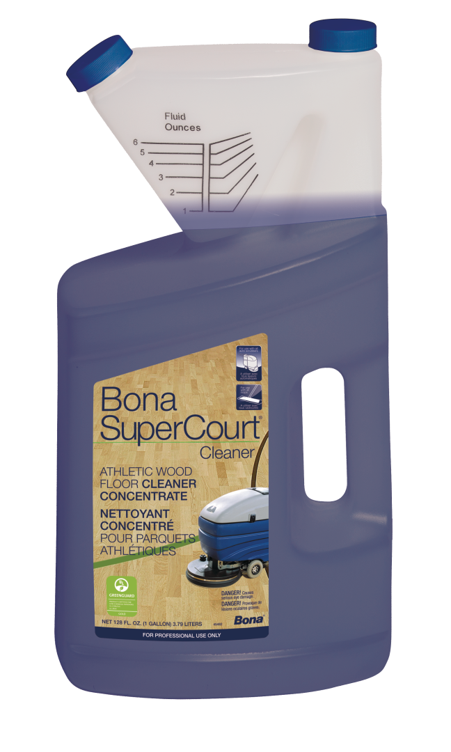 Bona SuperCourt® Cleaner Concentrate