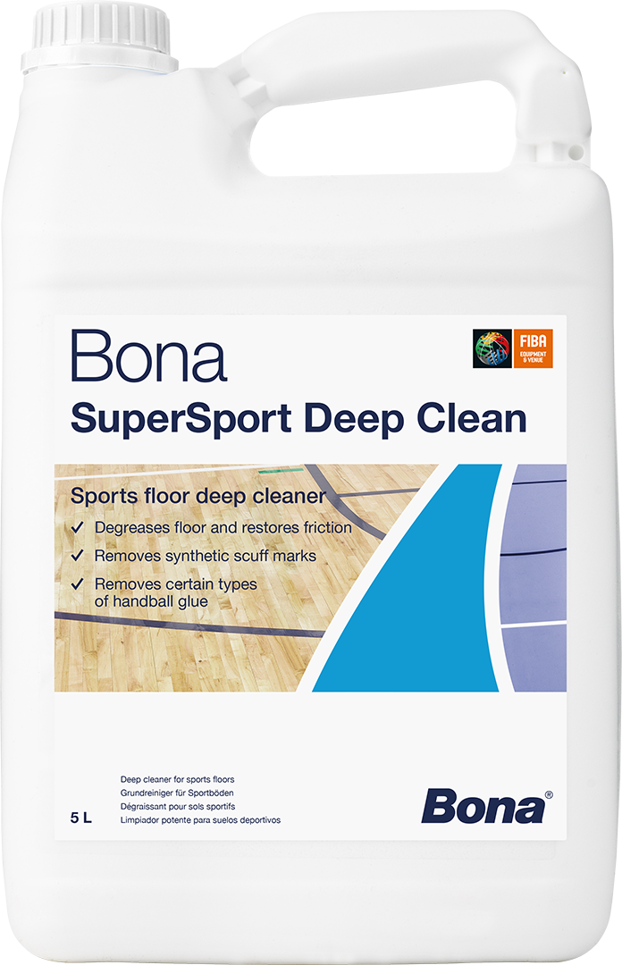 Bona SuperSport Deep Clean