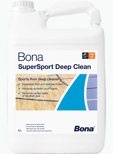Bona SuperSport Deep Clean (WM636020001)