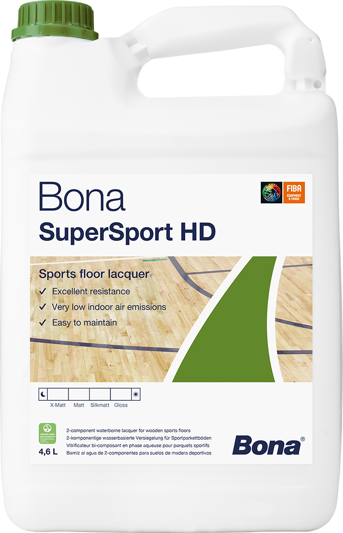 Bona SuperSport HD