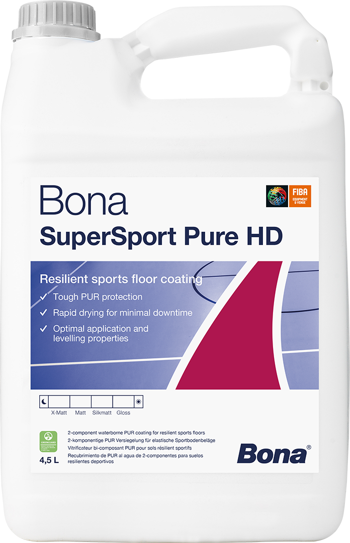Bona SuperSport Pure HD (ES201620005)