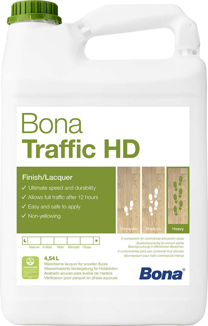 Bona Traffic HD