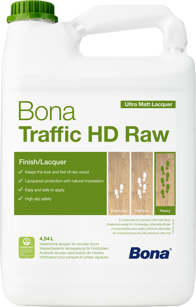 Bona Traffic HD Raw (WT194846001)