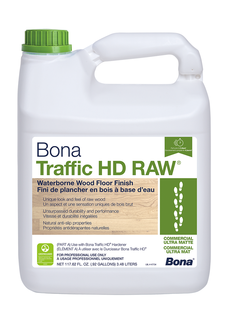 Bona Traffic HD RAW®