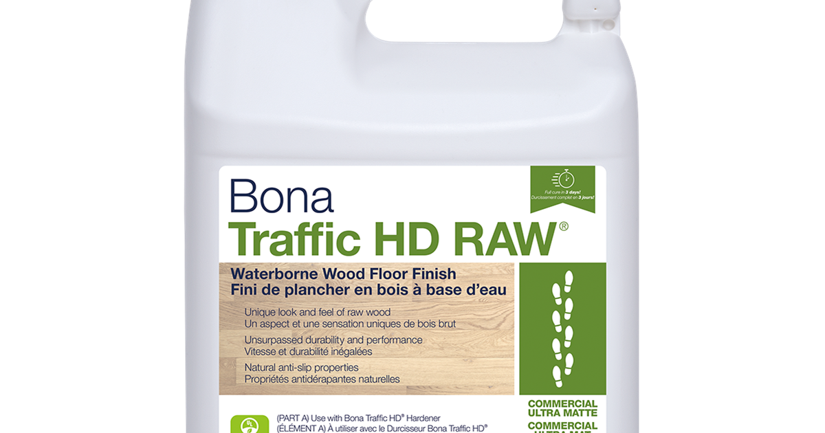Bona Traffic HD RAW®