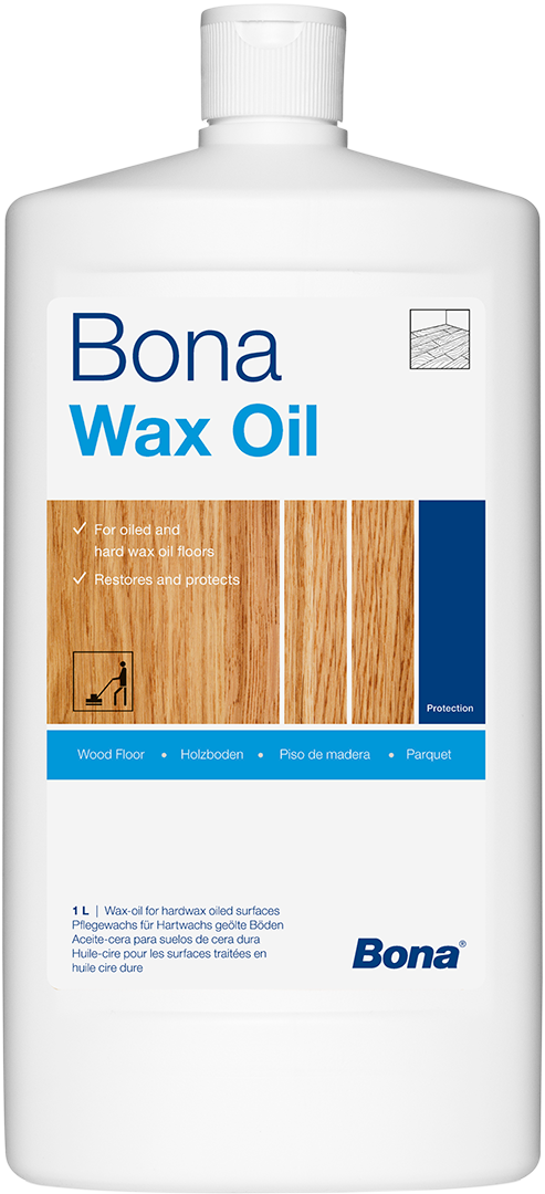 Bona Wax Oil (WP615013100)