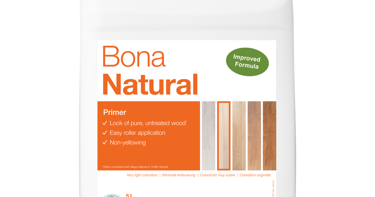 Bona Natural Primer