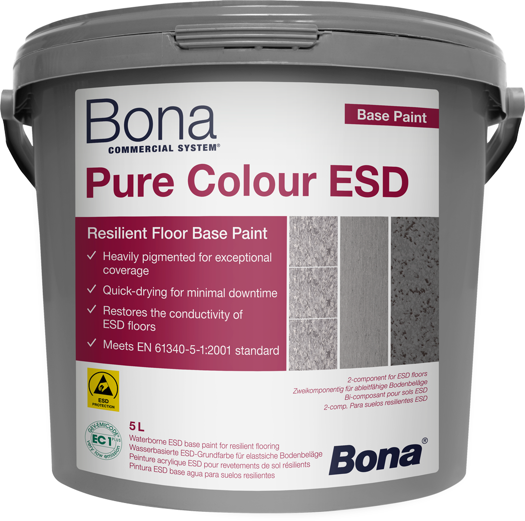 Bona Pure Colour ESD
