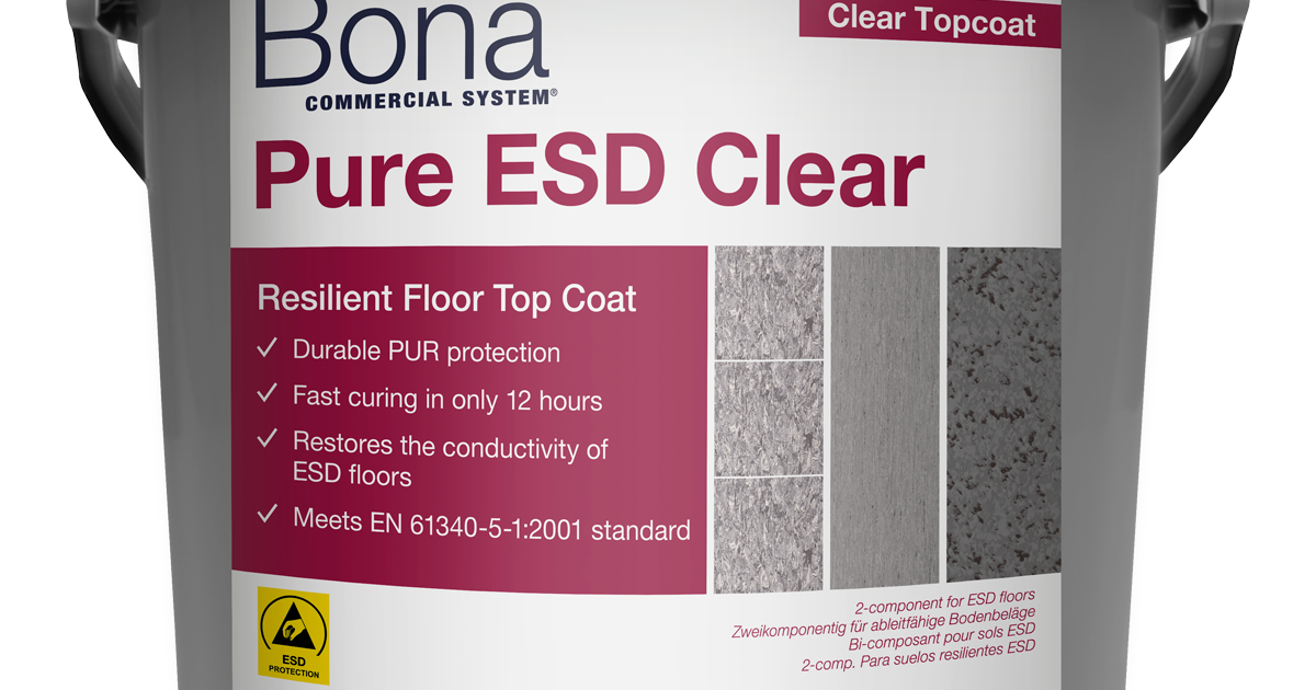 Bona Pure ESD Clear