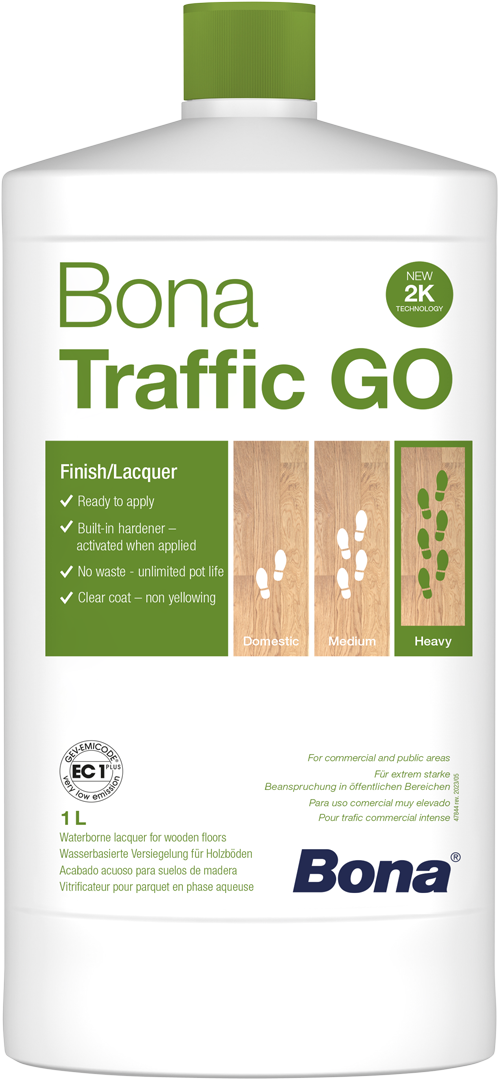 Bona Traffic GO