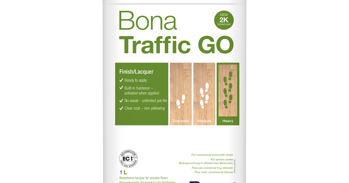 Bona Traffic GO (WT400813012)