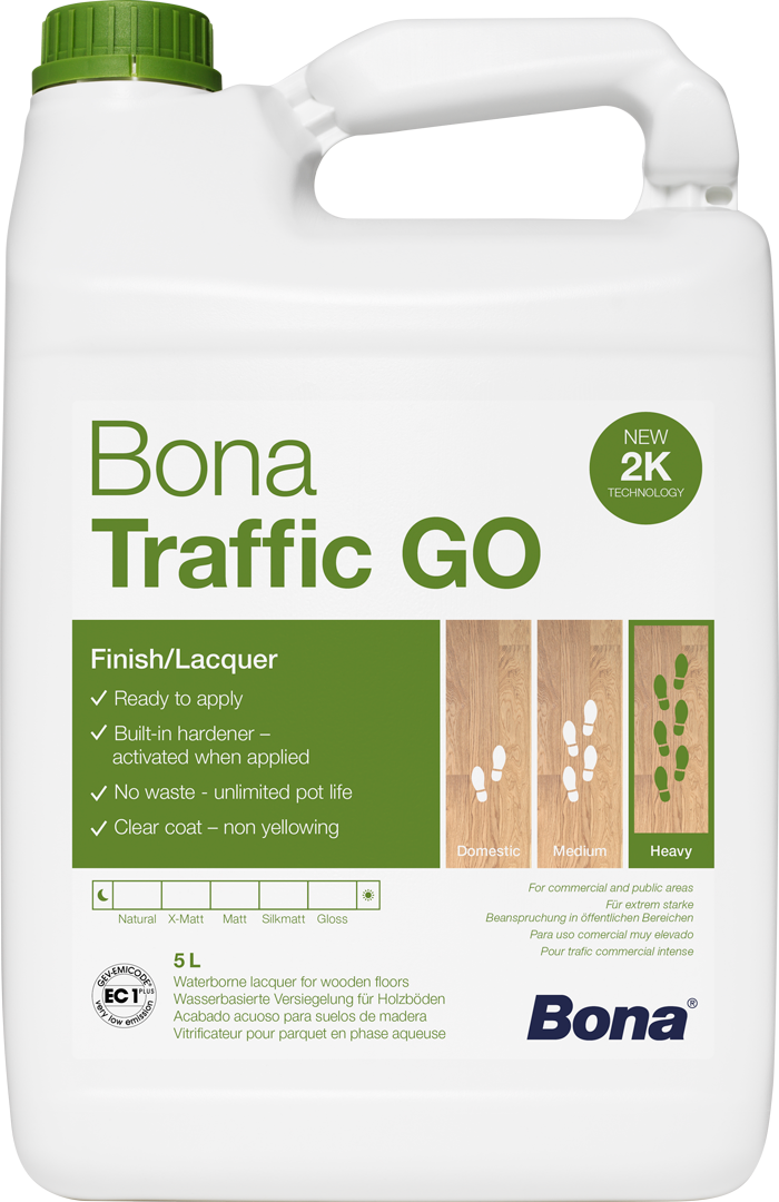 Bona Traffic GO
