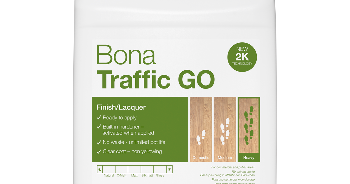 Bona Traffic GO
