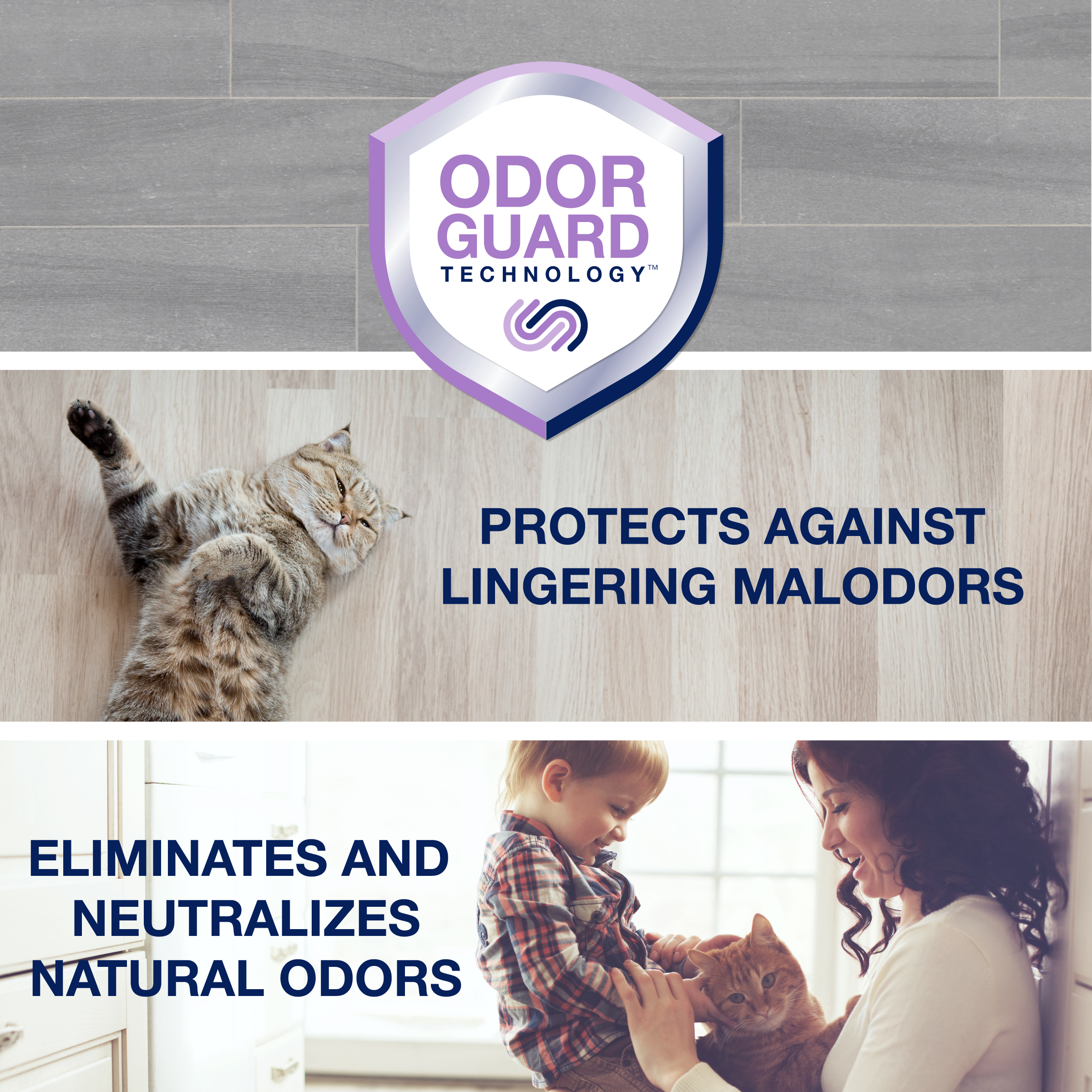 Bona Pet System Multi-Surface Floor Cleaner Refill, Cat Formulation