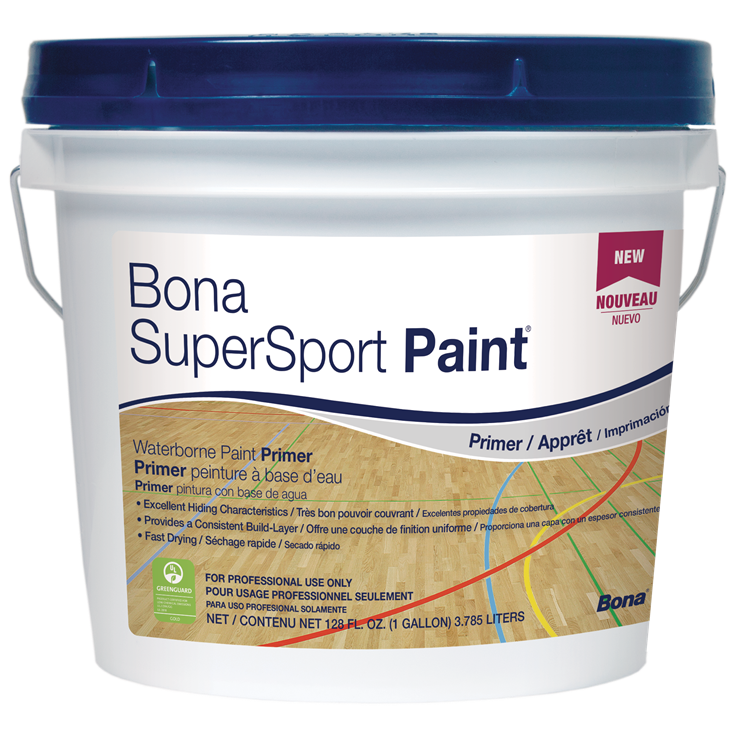 Bona SuperSport Paint® - Primer