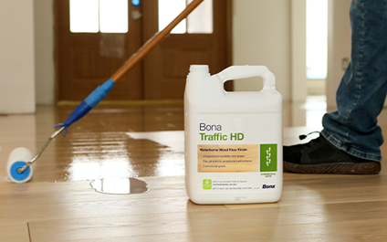 Bona Professional Product Range