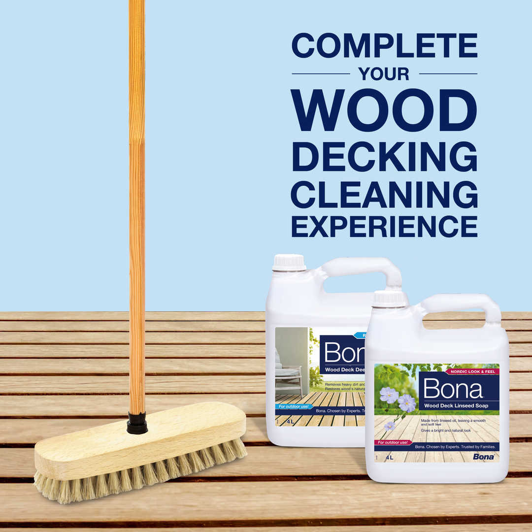 Bona Wood Deck Deep Cleaner