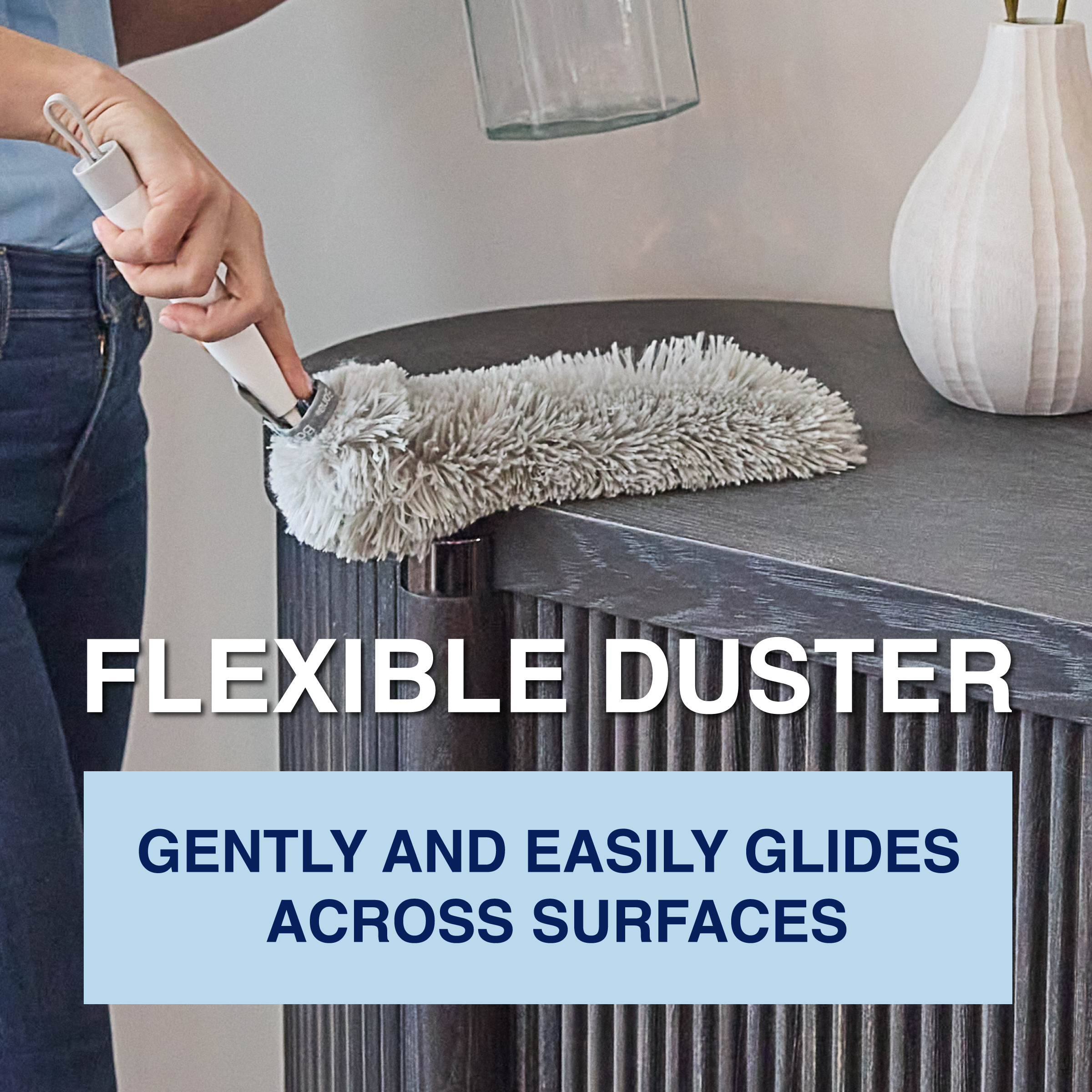 Bona High Performance Dusting System Compact Dusting Kit