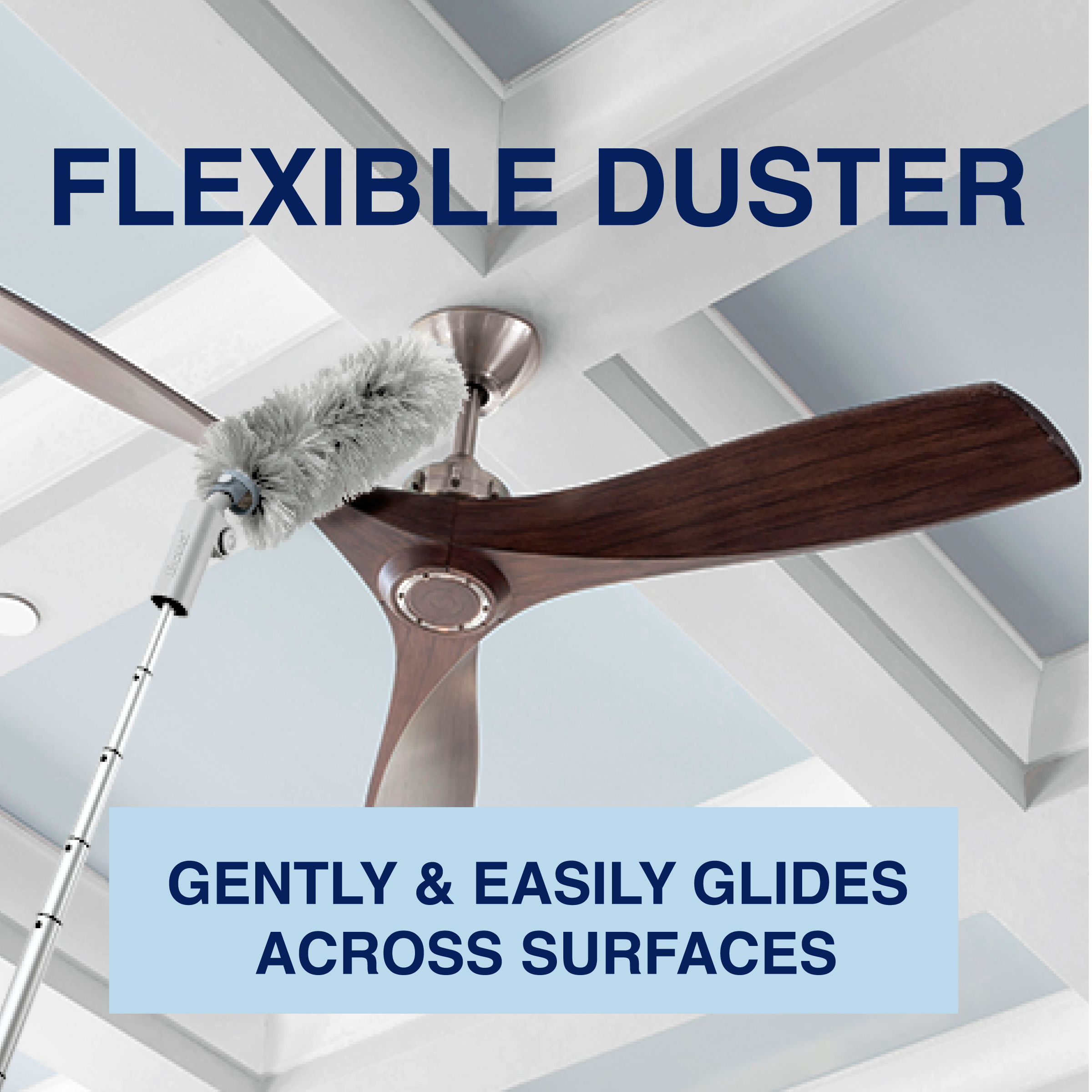 Bona High Performance Dusting System Extendable Dusting Kit (WM710013638)