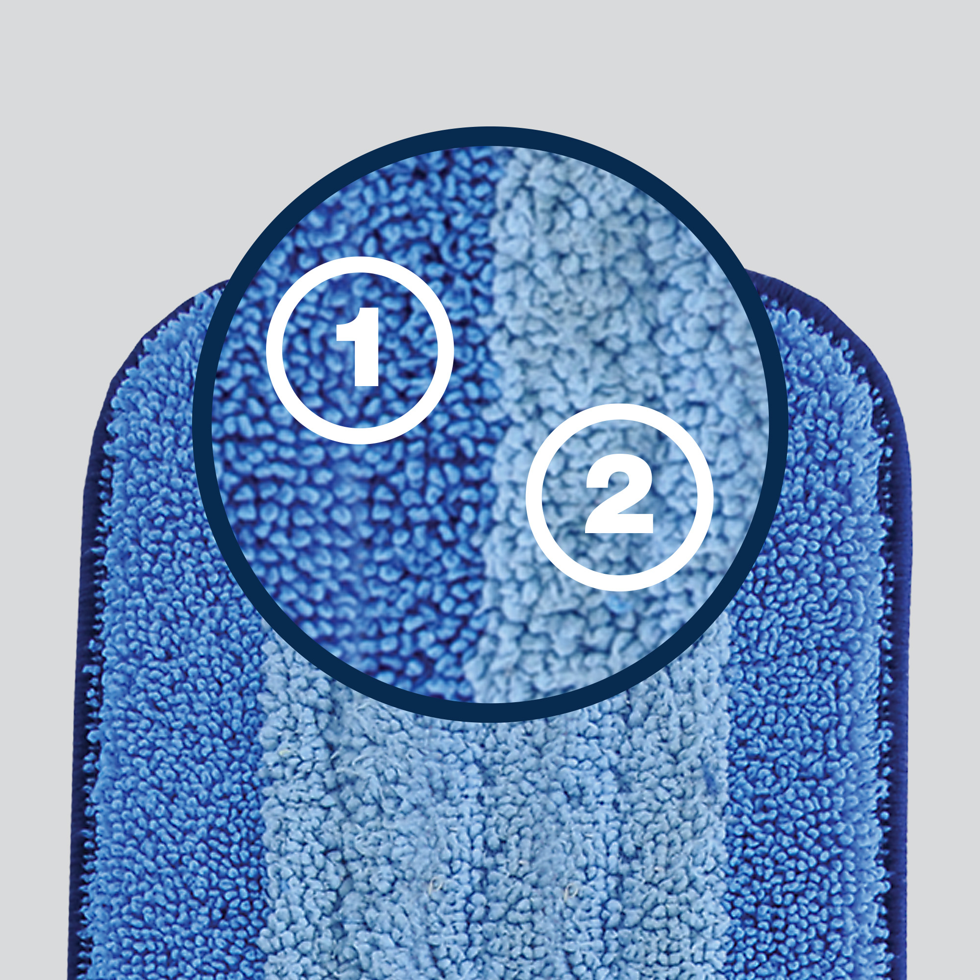 Bona Microfiber Cleaning Pad (CA101020)