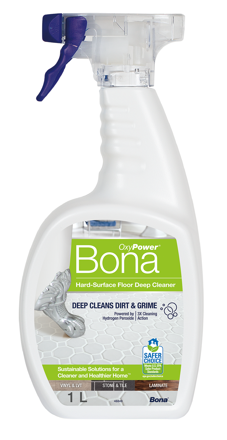 Bona OxyPower® Hard-Surface Floor Deep Cleaner (WM857013011)