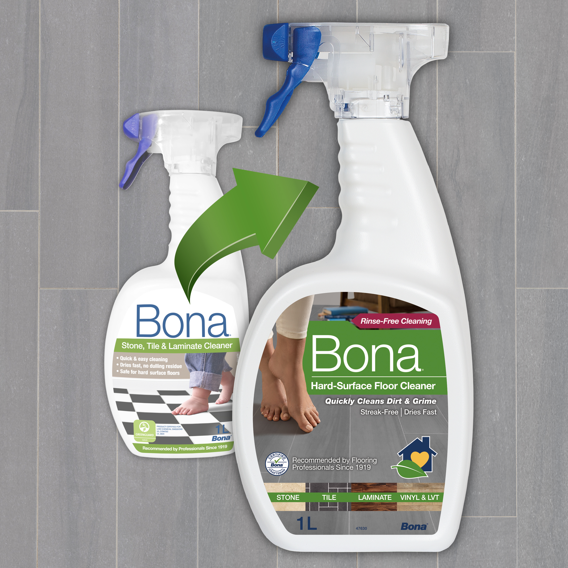 Bona Hard-Surface Floor Cleaner