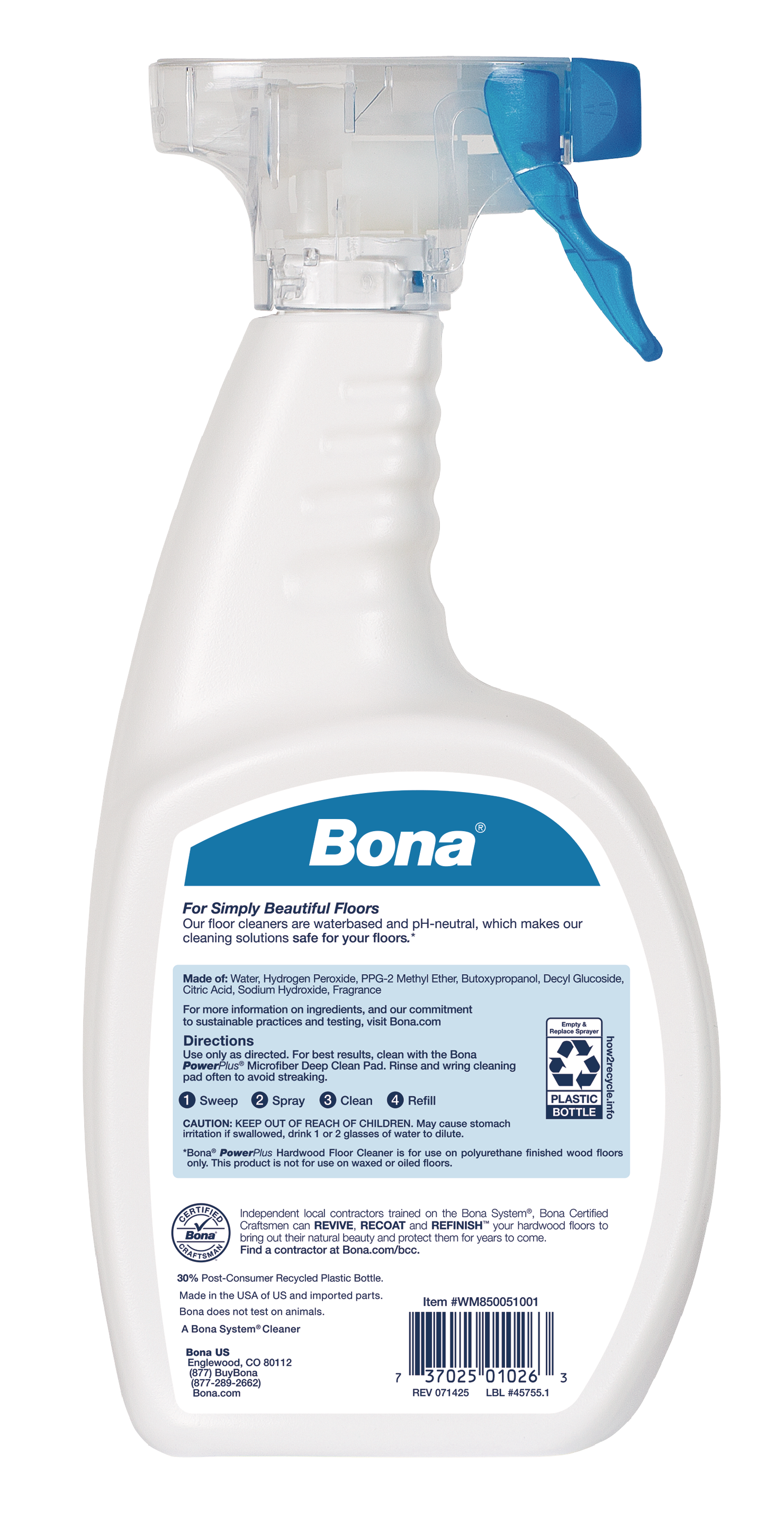How to Clean With Bona Hardwood Floor Cleaner: Ultimate Guide – buzzlyo