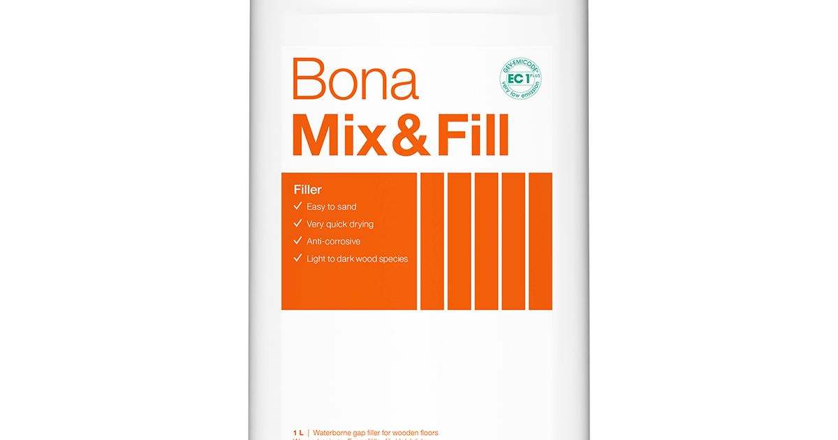 Bona Mix & Fill