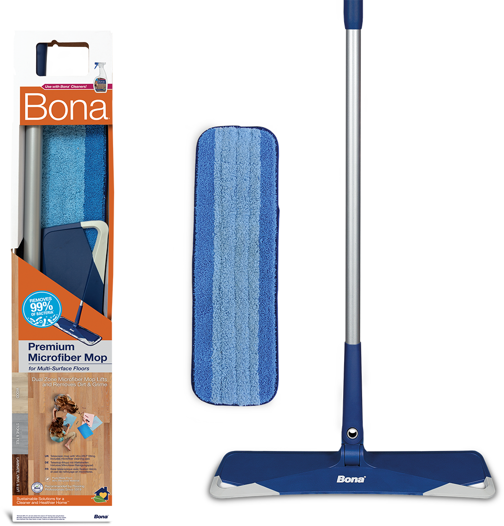 Bona Premium Microfiber Floor Mop (CA101065)