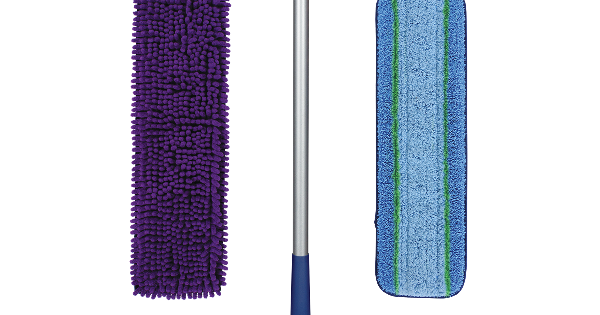 Bona Pet System Microfiber Mop