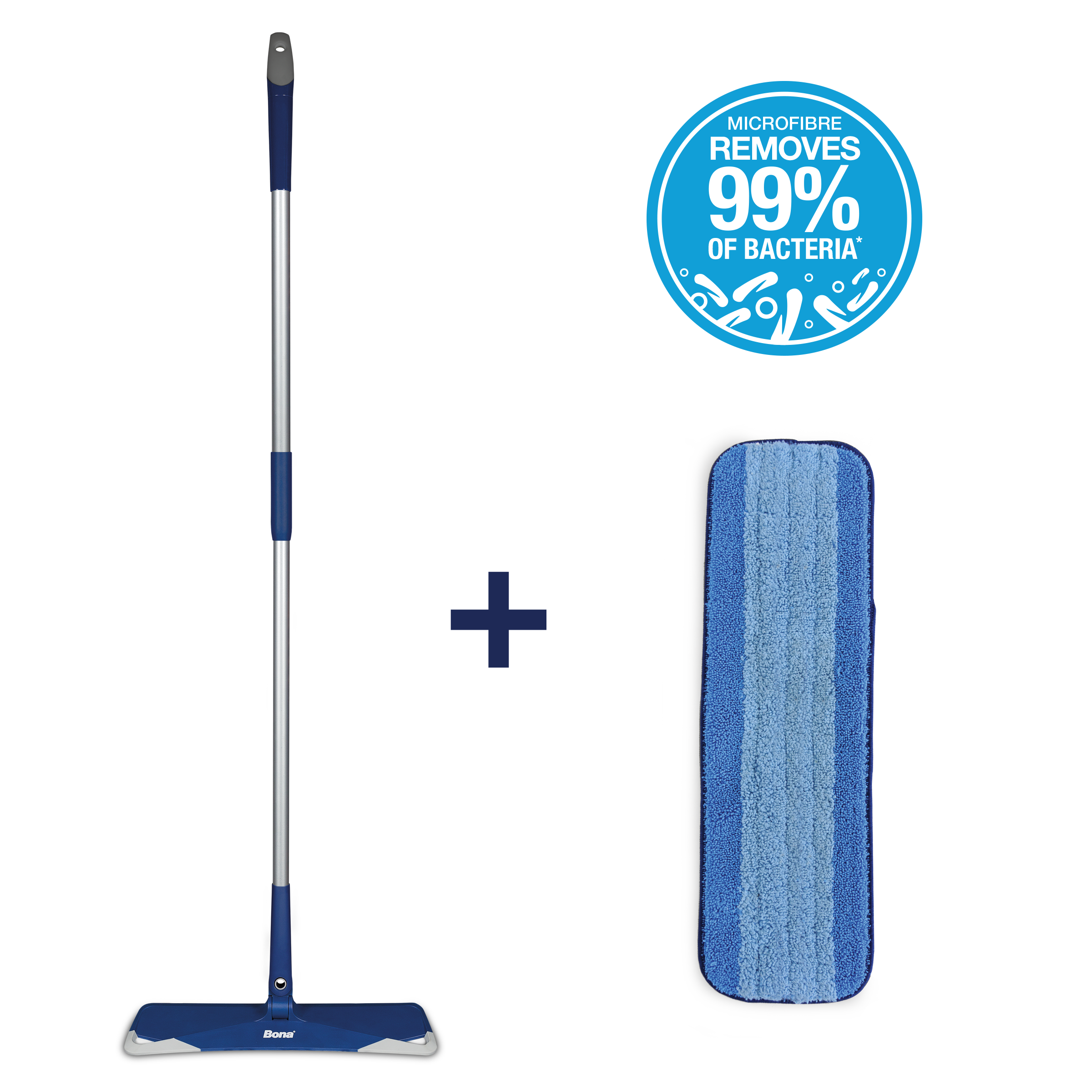 Bona Premium Microfiber Floor Mop