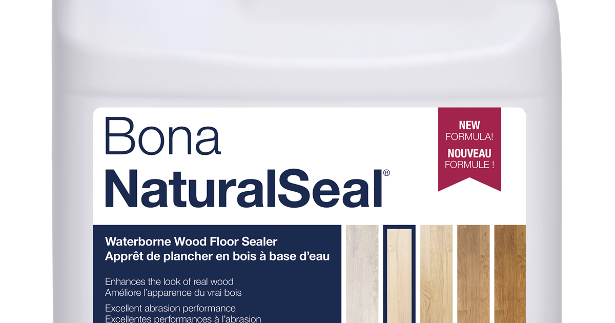 Bona NaturalSeal®