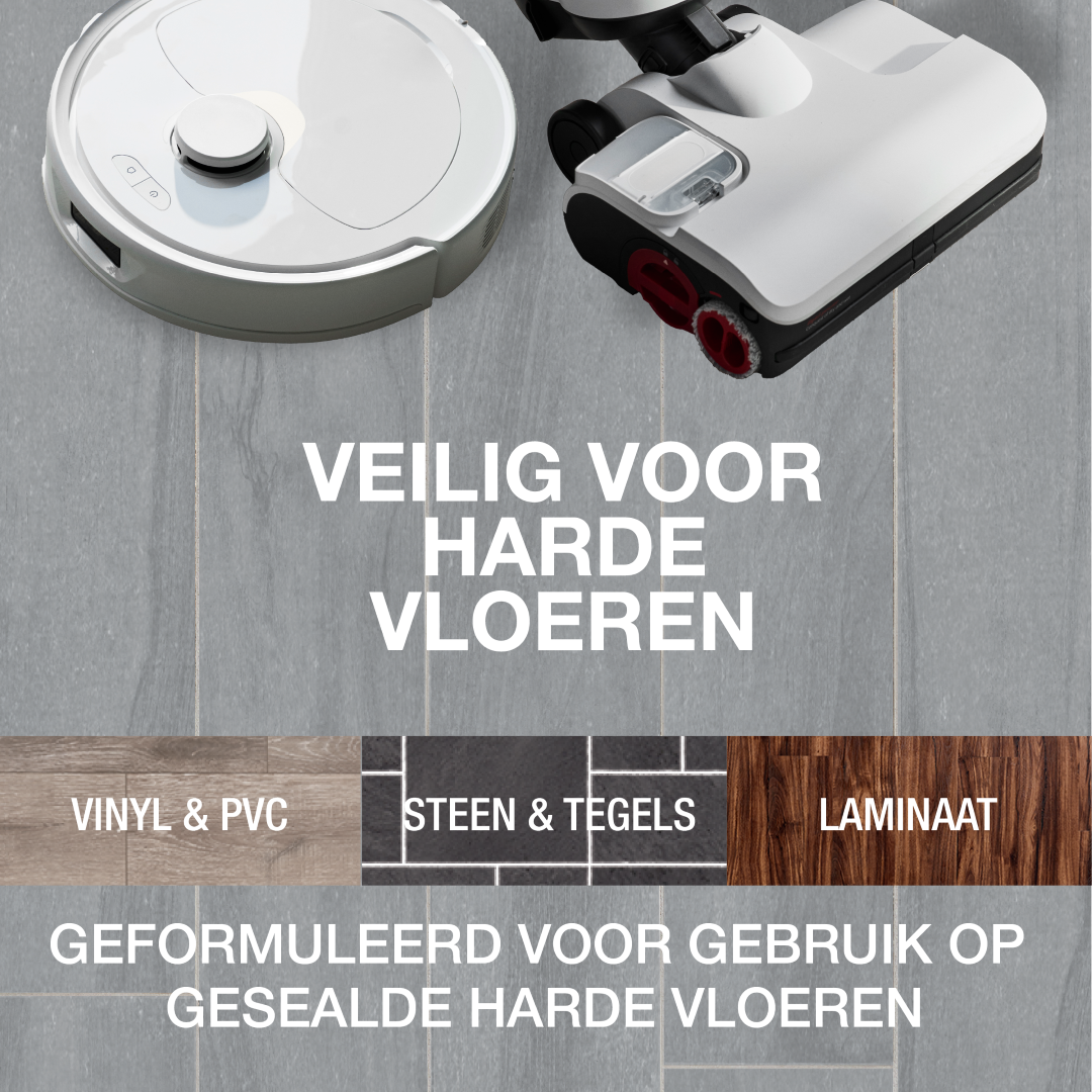 Bona Harde Vloer Reiniger voor Robotstofzuigers 1,1 Liter