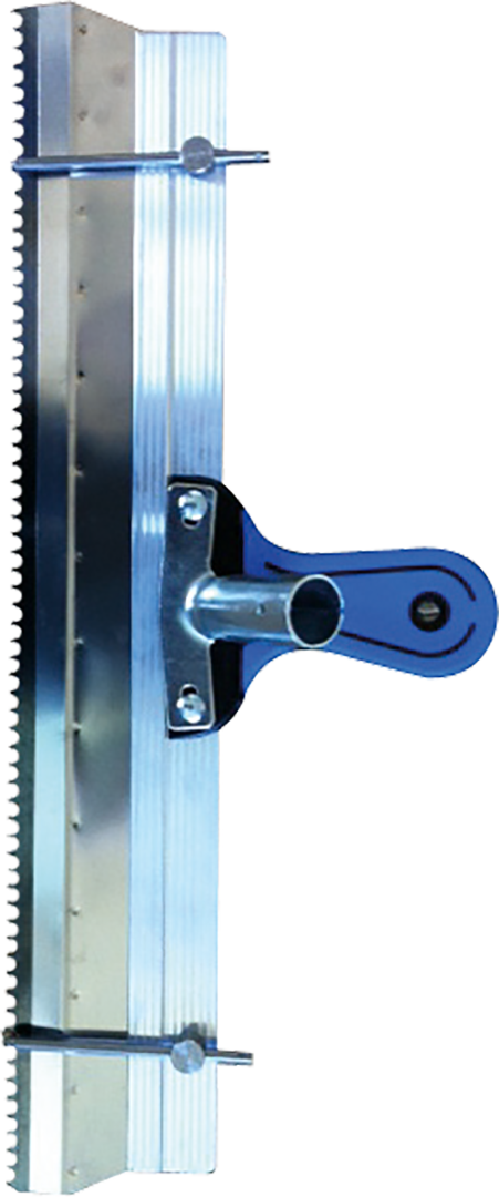 Notched Blade Handle