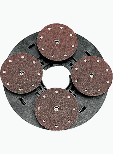 Buffer mounting plate (ASC742080)